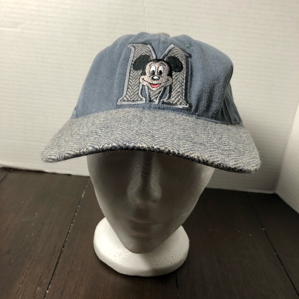 Vintage Disney Mickey Mouse Goofy's Hat Company Snap … - Gem